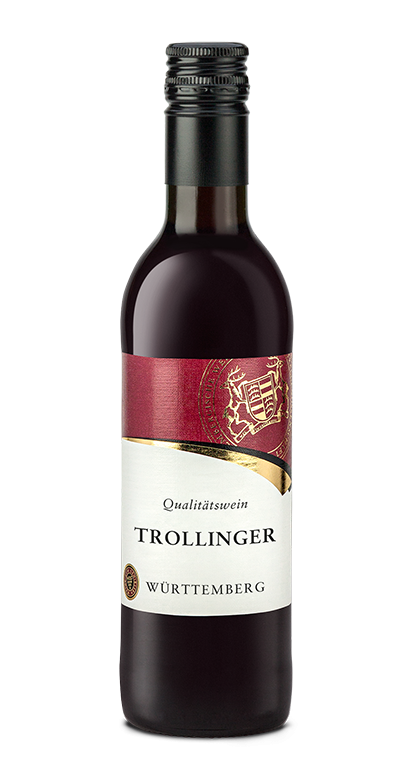 Württemberger Trollinger Kleinflasche kaufen | WZG Weinshop